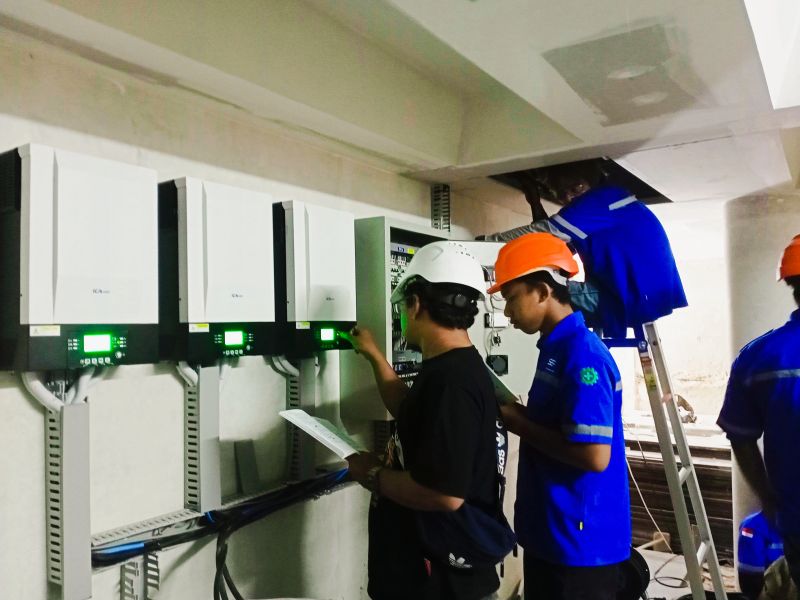 Temon Soejadi on LinkedIn: Commisioning dan Testing Tahapan penting ... Temon Soejadi on LinkedIn: Commisioning dan Testing Tahapan penting ...