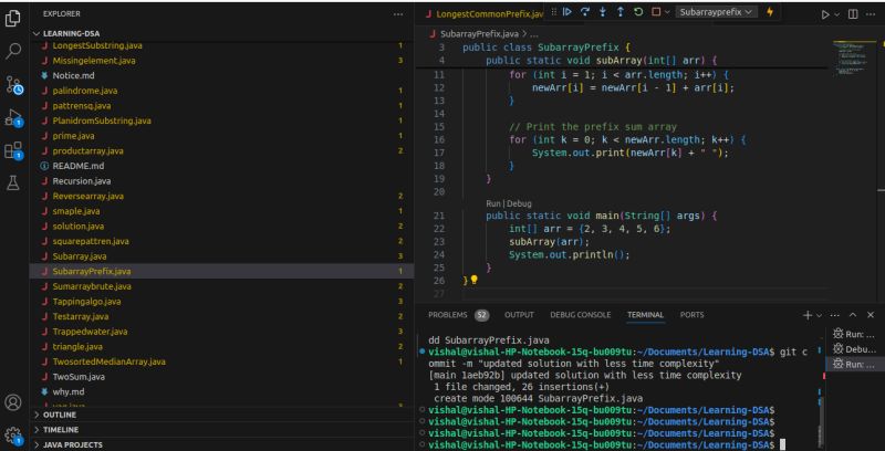 Vishal Raghav on LinkedIn: #codemastery #algorithmwhiz # ... Vishal Raghav on LinkedIn: #codemastery #algorithmwhiz # ...