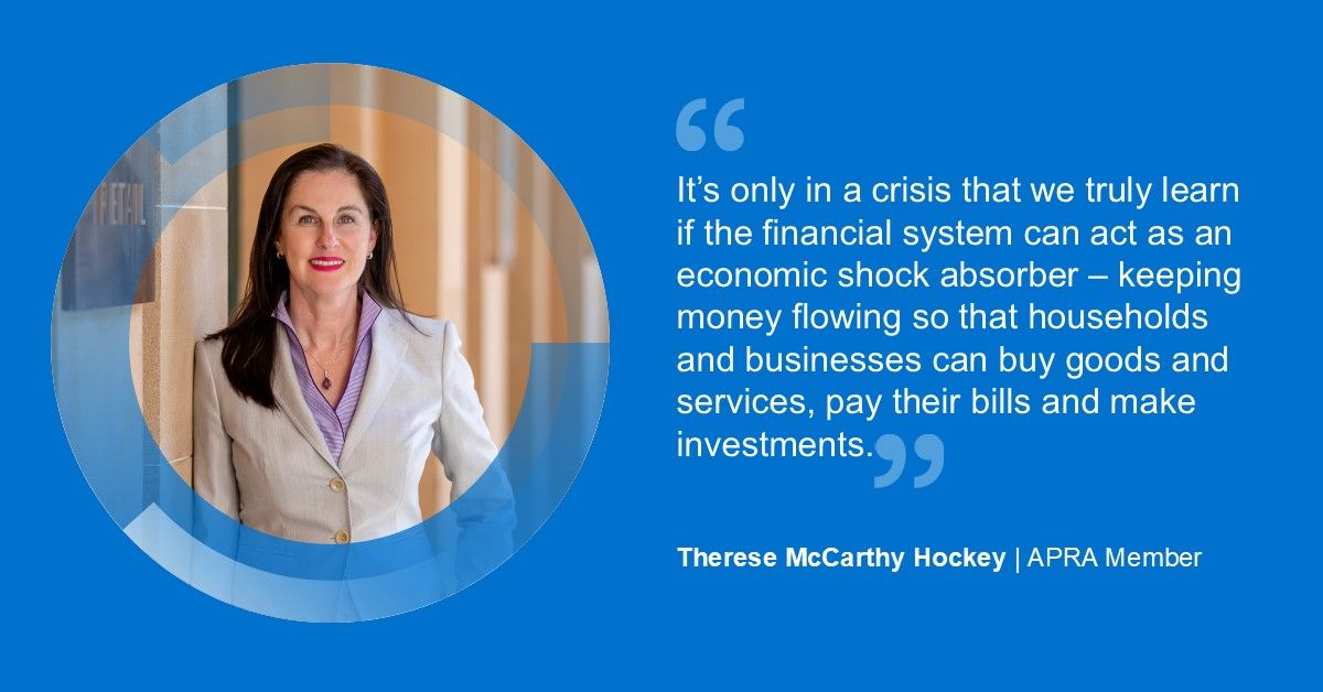 Australian Prudential Regulation Authority on LinkedIn: #regulation Australian Prudential Regulation Authority on LinkedIn: #regulation