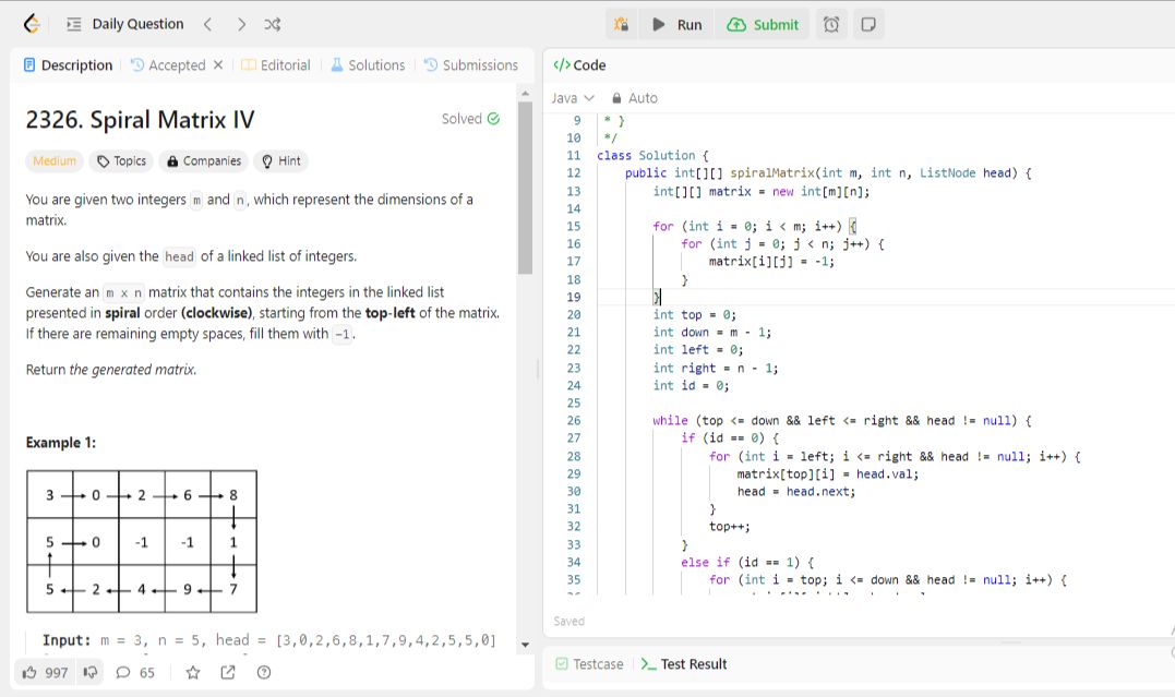 Prince Nagarkoti on LinkedIn: #100daysofcode #leetcode #java # ... Prince Nagarkoti on LinkedIn: #100daysofcode #leetcode #java # ...