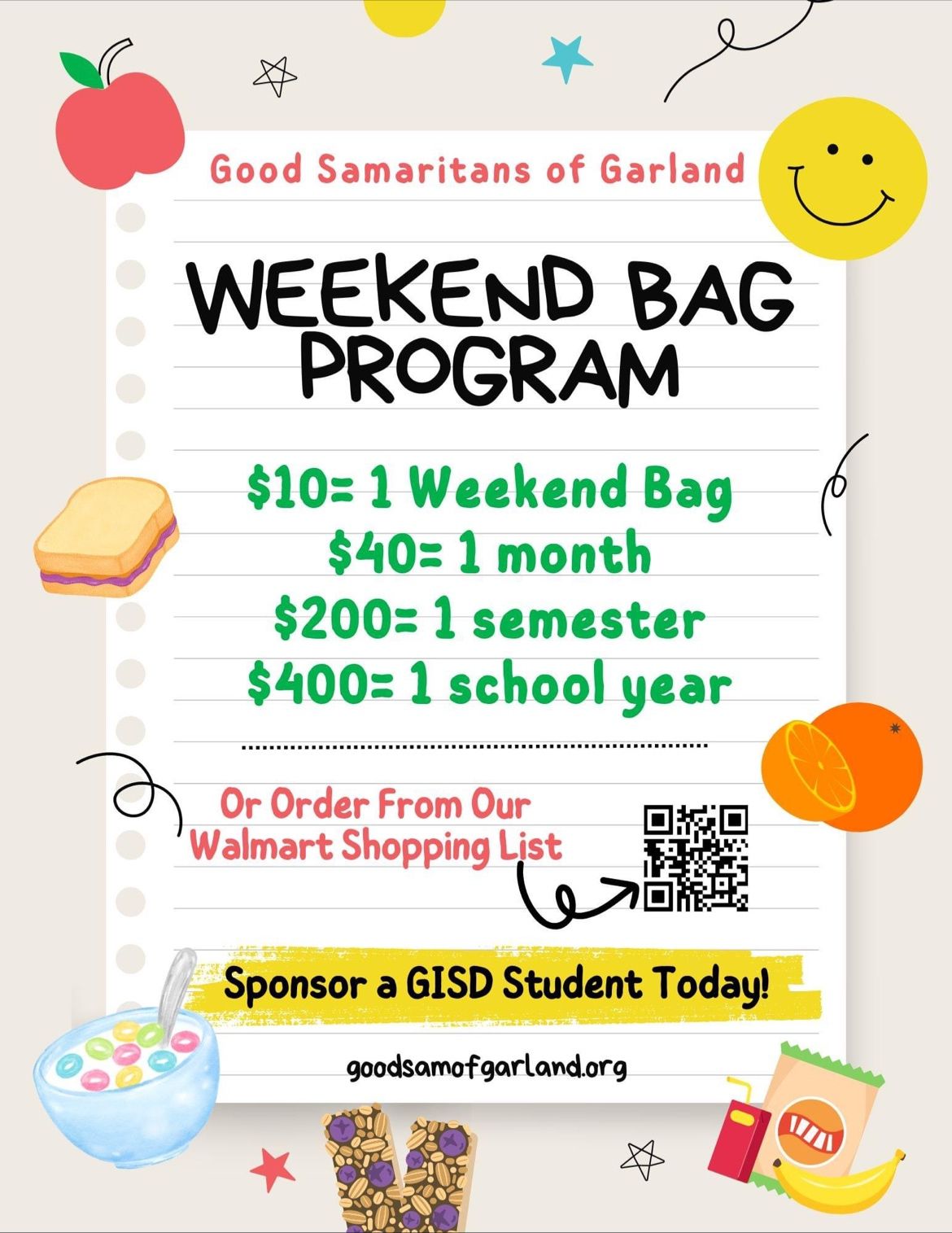 Good Samaritans of Garland on LinkedIn: Good Samaritans of Garland is ... Good Samaritans of Garland on LinkedIn: Good Samaritans of Garland is ...