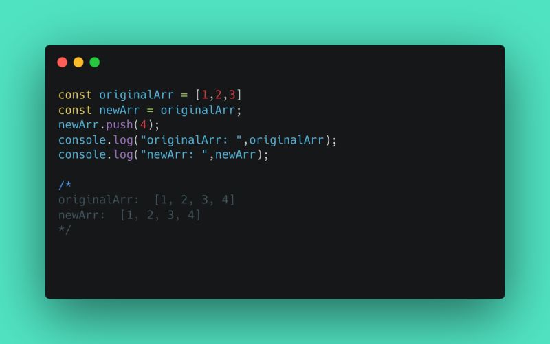 Prakash Pun on LinkedIn: Explain why this happens in JavaScript Prakash Pun on LinkedIn: Explain why this happens in JavaScript