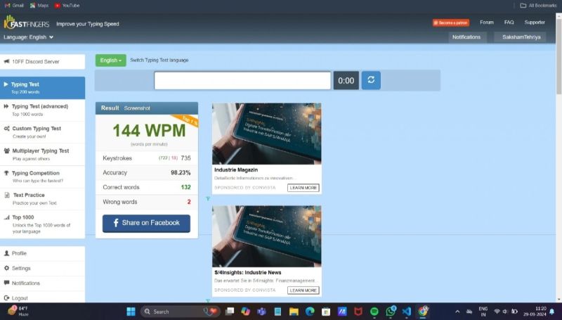 Saksham Tehriya on LinkedIn: Happy to share that I've reached a ... Saksham Tehriya on LinkedIn: Happy to share that I've reached a ...