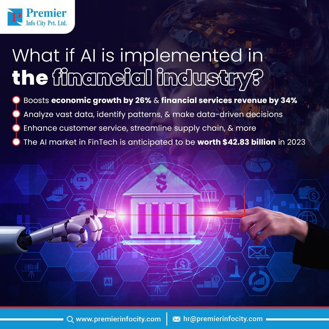 Premier Infocity Pvt Ltd on LinkedIn: #finance #financialindustry #ai # ... Premier Infocity Pvt Ltd on LinkedIn: #finance #financialindustry #ai # ...