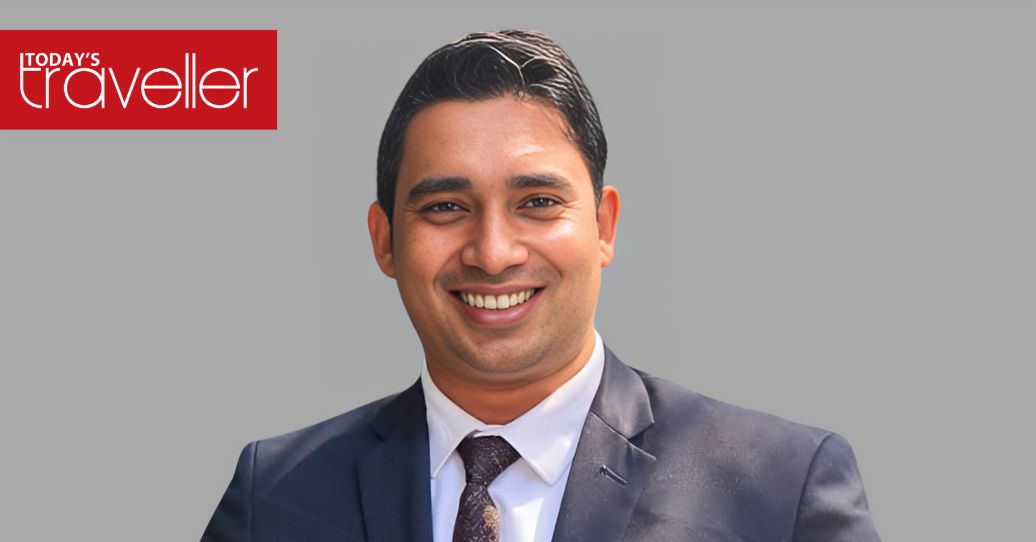 Today's Traveller on LinkedIn: Suraj Kumar Gupta appointed new Front ... Today's Traveller on LinkedIn: Suraj Kumar Gupta appointed new Front ...