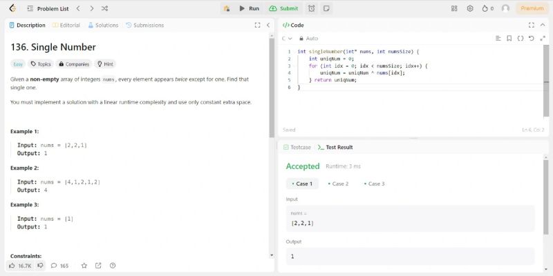 Deepika S on LinkedIn: Solving LeetCode problems Problem 11..! Deepika S on LinkedIn: Solving LeetCode problems Problem 11..!