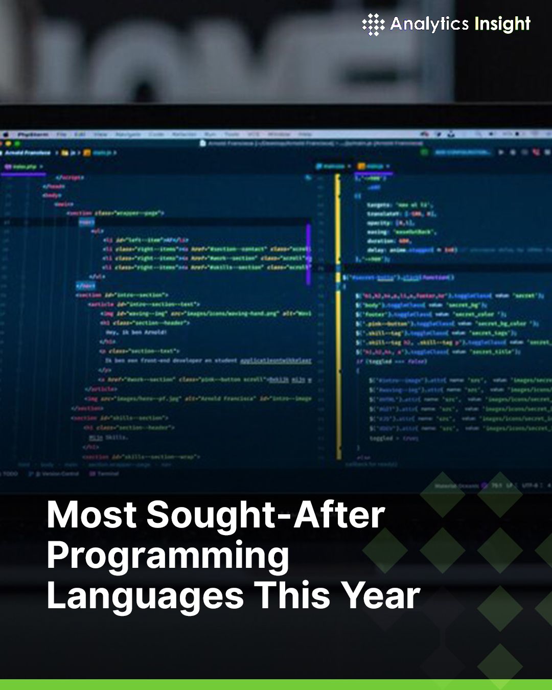 Analytics Insight® on LinkedIn: #programminglanguages #python # ... Analytics Insight® on LinkedIn: #programminglanguages #python # ...