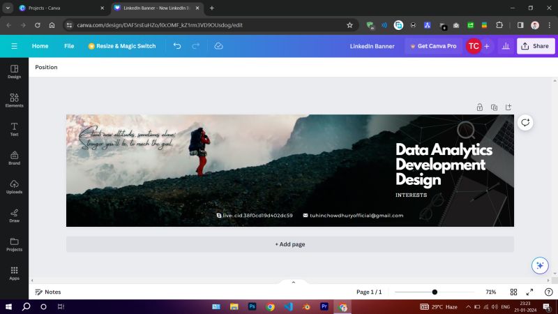 Tuhin Chowdhury on LinkedIn: #designcommunity #design #canvadesign # ... Tuhin Chowdhury on LinkedIn: #designcommunity #design #canvadesign # ...