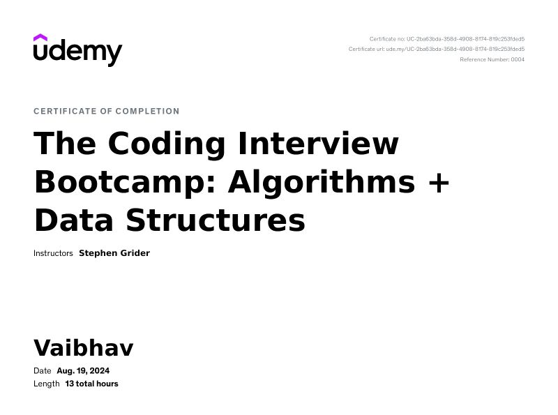 VAIBHAV N.K on LinkedIn: #dsa #leetcode VAIBHAV N.K on LinkedIn: #dsa #leetcode