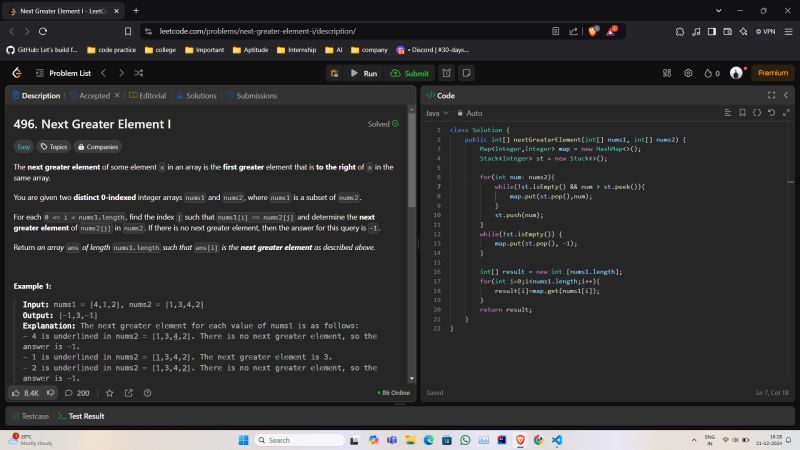 Prince kumar Yadav on LinkedIn: #100daysofcode #leetcode # ... Prince kumar Yadav on LinkedIn: #100daysofcode #leetcode # ...