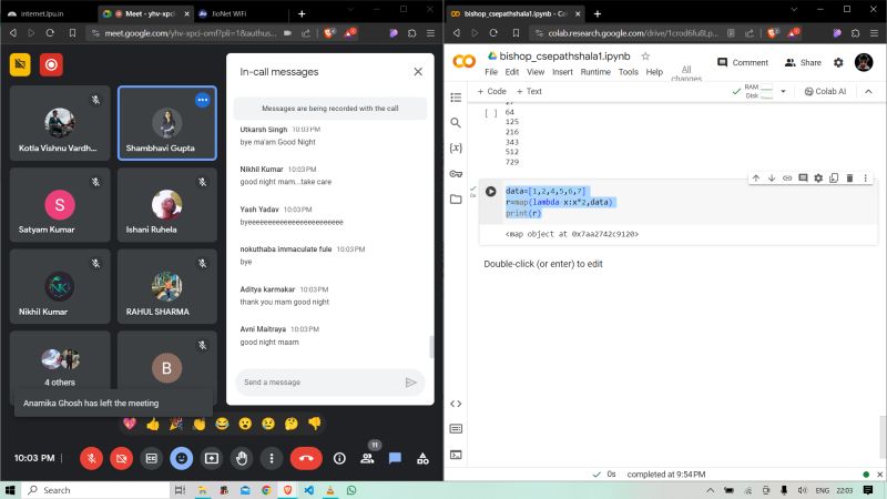 Bishop Bansal on LinkedIn: #python Bishop Bansal on LinkedIn: #python