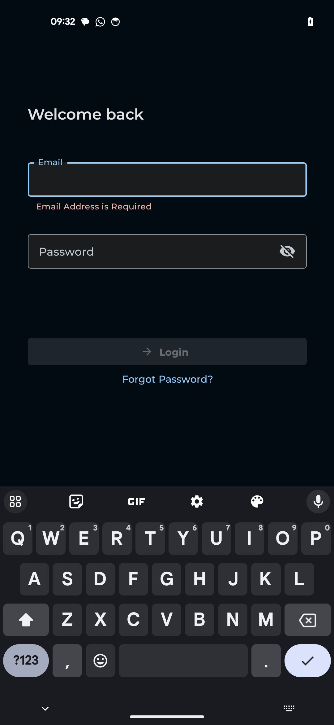 Ejike Odoh on LinkedIn: #reactnativedeveloper #reactnative Ejike Odoh on LinkedIn: #reactnativedeveloper #reactnative