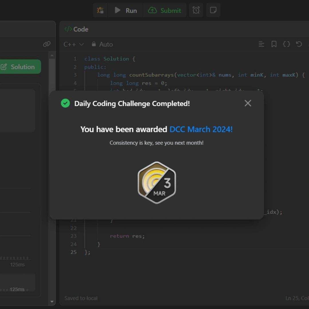 Hari Kumar Karmkar on LinkedIn: #leetcode #codingchallenge # ... Hari Kumar Karmkar on LinkedIn: #leetcode #codingchallenge # ...