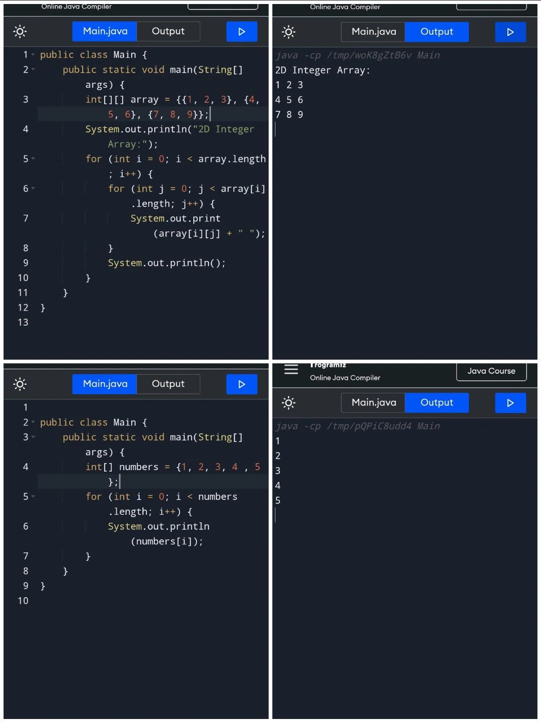 Aruna K. Aruna on LinkedIn: #cybernaut #java #60dayscodingchallenge Aruna K. Aruna on LinkedIn: #cybernaut #java #60dayscodingchallenge