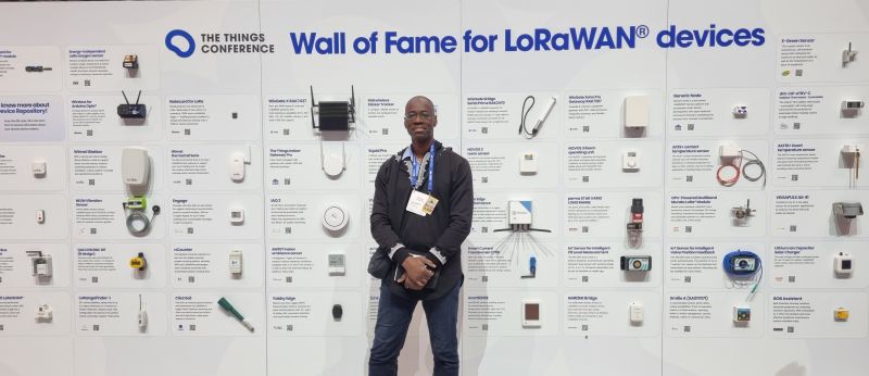 Omar SIDIKOU on LinkedIn: #lorawan #iot #data #edgeai Omar SIDIKOU on LinkedIn: #lorawan #iot #data #edgeai