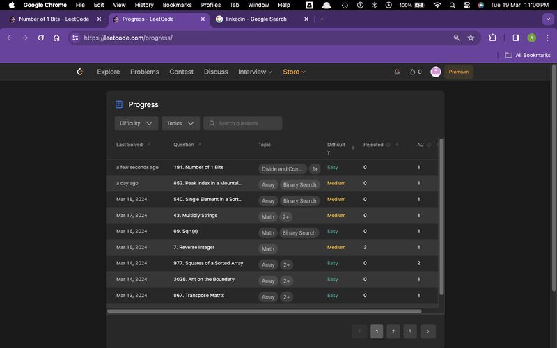 Ayush Gupta on LinkedIn: #100daysofcode #leetcode #coding #programming ... Ayush Gupta on LinkedIn: #100daysofcode #leetcode #coding #programming ...