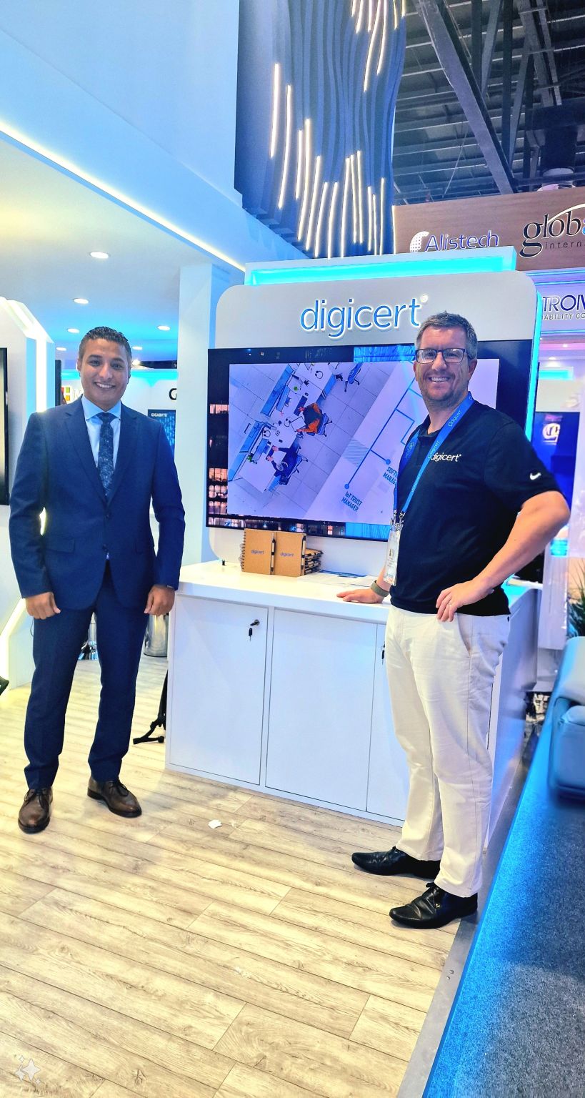 Tamer Hemdan on LinkedIn: #gitex Tamer Hemdan on LinkedIn: #gitex