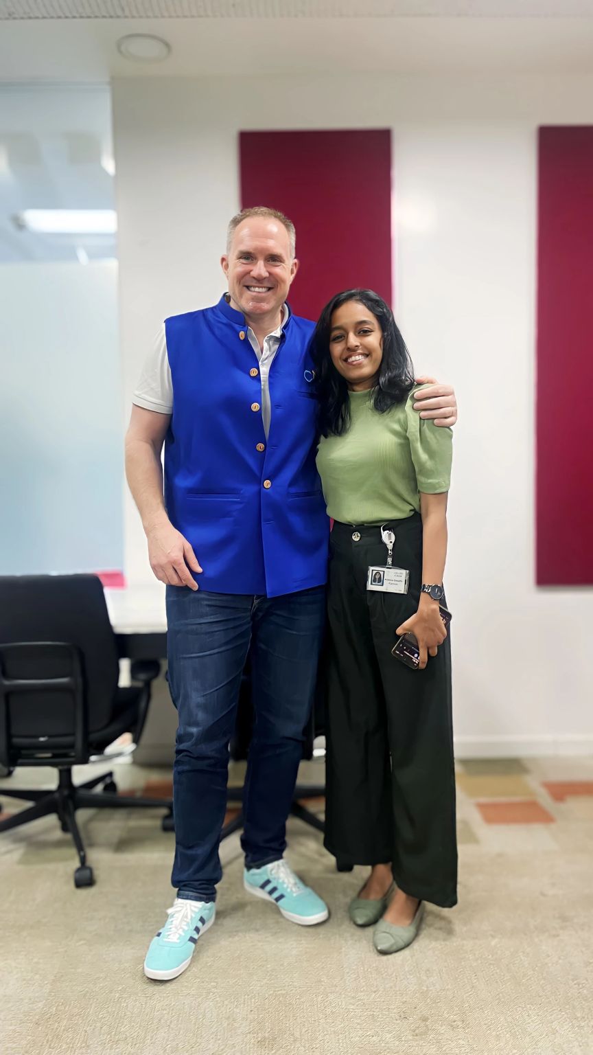 Krishna Deepthi K on LinkedIn: #leadership #cisco #earlycareer #networking Krishna Deepthi K on LinkedIn: #leadership #cisco #earlycareer #networking