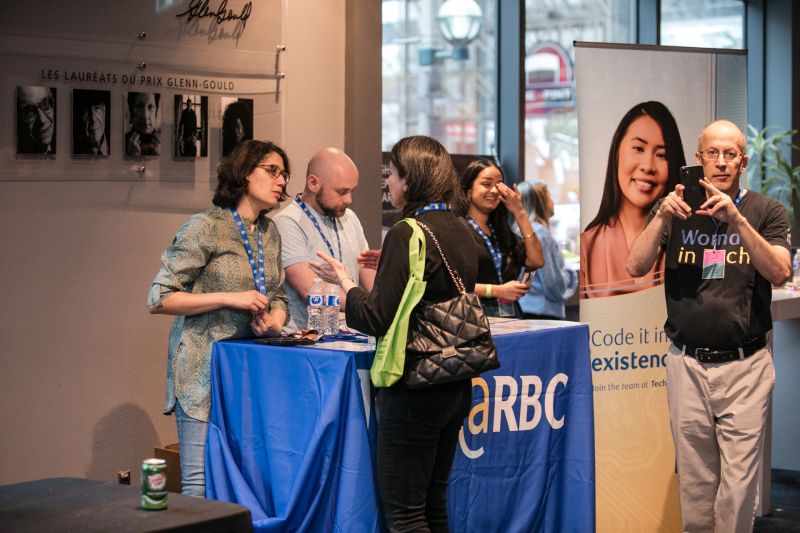 Ryan A. on LinkedIn: Pictures from the Toronto Womxn in Data Science event! Ryan A. on LinkedIn: Pictures from the Toronto Womxn in Data Science event!