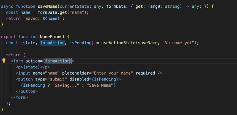 Manne Nikhil on LinkedIn: #reactjs19 #reactjs #javascript # ... Manne Nikhil on LinkedIn: #reactjs19 #reactjs #javascript # ...