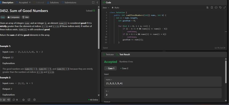 Prakriti Praba on LinkedIn: #100daysofleetcode #codingchallenge # ... Prakriti Praba on LinkedIn: #100daysofleetcode #codingchallenge # ...