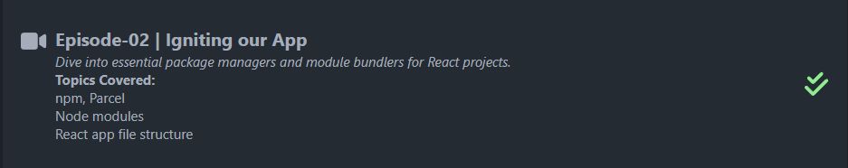 Nikhil Kumar Dewangan on LinkedIn: #namastedev #react #day2 #taskcompleted Nikhil Kumar Dewangan on LinkedIn: #namastedev #react #day2 #taskcompleted