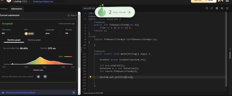 Anshika Tandon on LinkedIn: #ninjaslayground #codingninjas #codingjourney Anshika Tandon on LinkedIn: #ninjaslayground #codingninjas #codingjourney