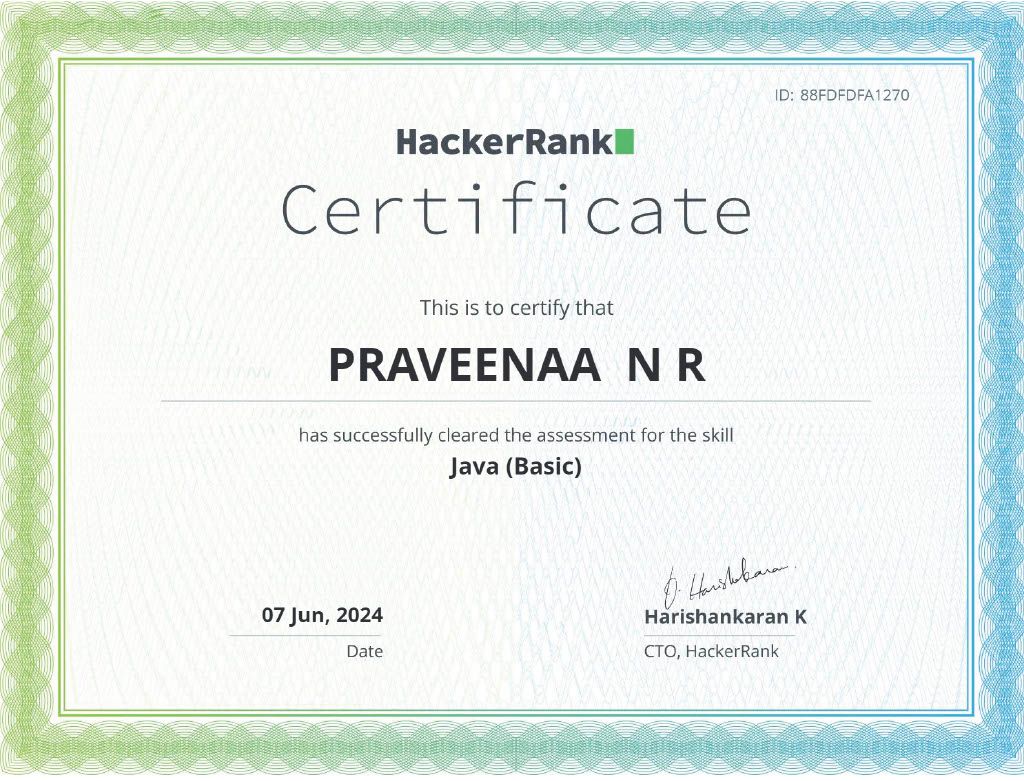 🌟I’m thrilled to share I have successfully completed the “Java(Basic ... 🌟I’m thrilled to share I have successfully completed the “Java(Basic ...