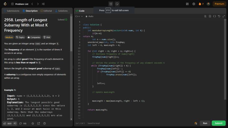 #100daysofcodechallenge #leetcode | Rahul Gupta #100daysofcodechallenge #leetcode | Rahul Gupta