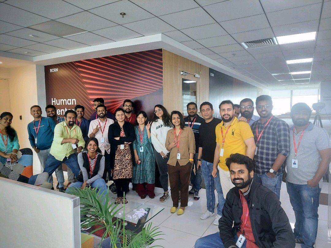 Swathi Mohan Reddy on LinkedIn: #thisisborn #techmahindra #bangalore # ... Swathi Mohan Reddy on LinkedIn: #thisisborn #techmahindra #bangalore # ...