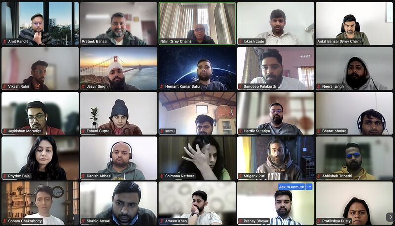 Prateek Bansal on LinkedIn: #mypeople #culture #innovation Prateek Bansal on LinkedIn: #mypeople #culture #innovation