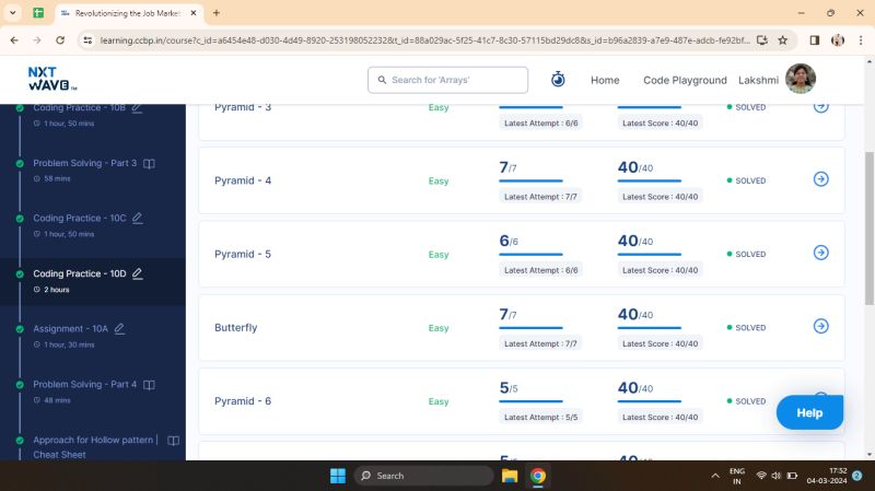 Lakshmi Pasumarthi on LinkedIn: #connection #50daysofcodechallenge # ... Lakshmi Pasumarthi on LinkedIn: #connection #50daysofcodechallenge # ...