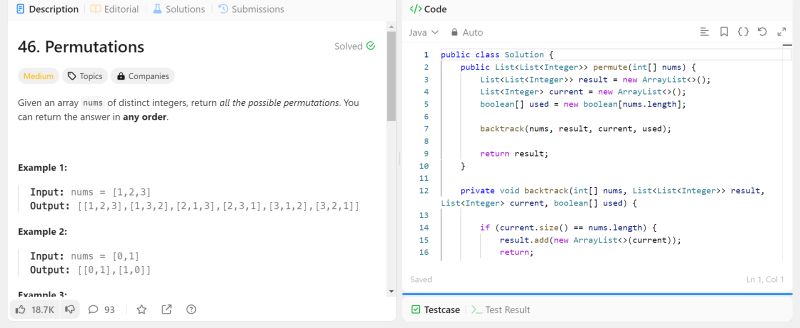 PRATHAM PURI on LinkedIn: 🚀#dailycodingchallenge DAY 44🚀 I'm thrilled ... PRATHAM PURI on LinkedIn: 🚀#dailycodingchallenge DAY 44🚀 I'm thrilled ...
