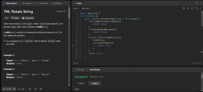 Angad Sudan on LinkedIn: #codingchallenge #leetcode #dsa # ... Angad Sudan on LinkedIn: #codingchallenge #leetcode #dsa # ...