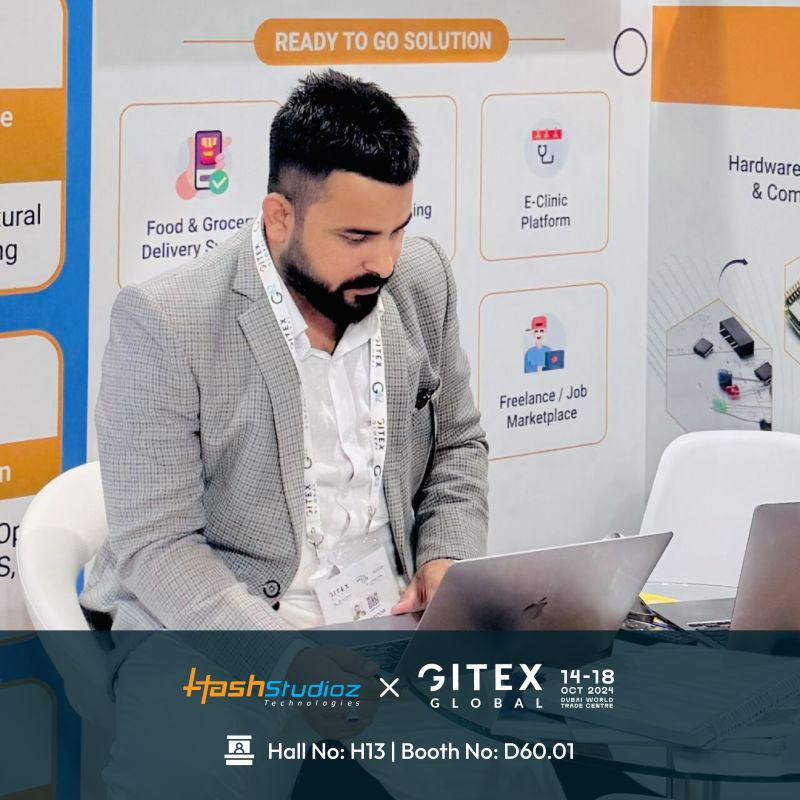 HashStudioz Technologies on LinkedIn: #hashstudiozatgitex #gitex2024 # ... HashStudioz Technologies on LinkedIn: #hashstudiozatgitex #gitex2024 # ...
