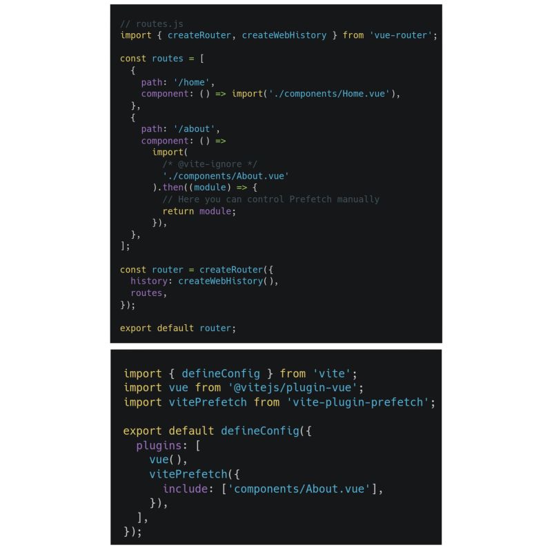 Omid Dellcash on LinkedIn: #vite #vuejs #frontendoptimization # ... Omid Dellcash on LinkedIn: #vite #vuejs #frontendoptimization # ...