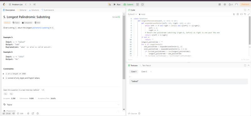 satti pavani on LinkedIn: #leetcode #python #problemsolving # ... satti pavani on LinkedIn: #leetcode #python #problemsolving # ...