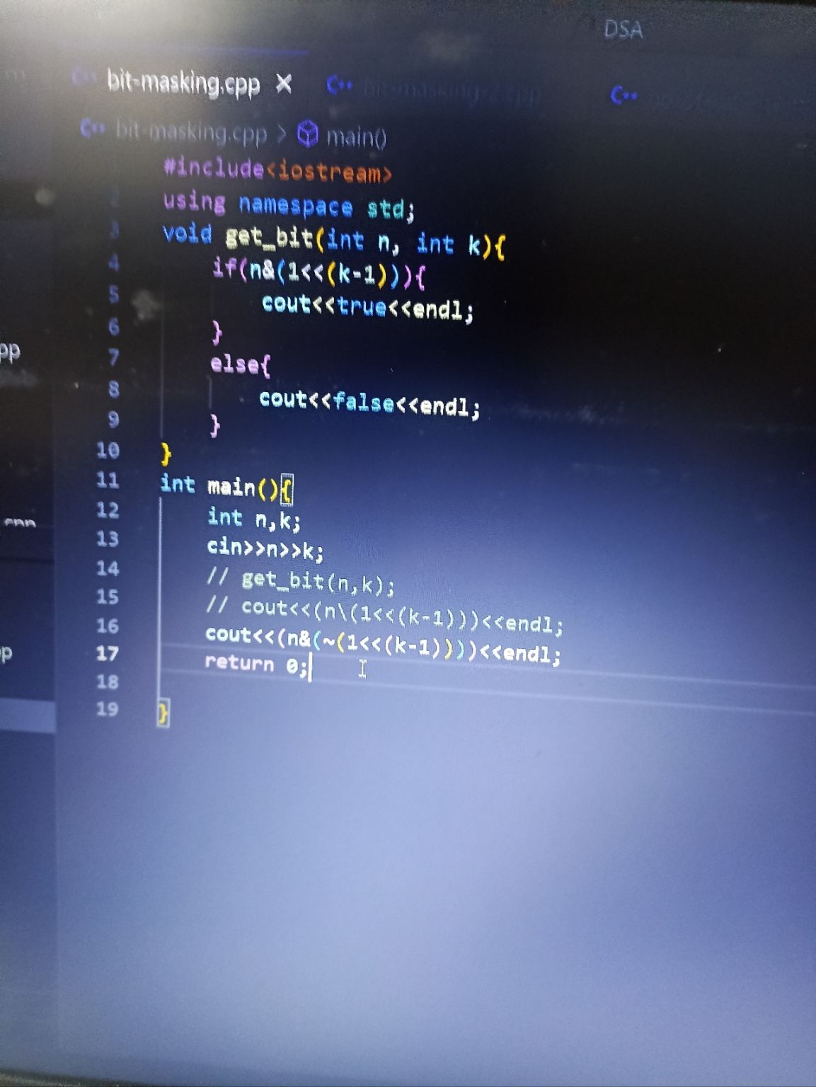 Pranav Gupta on LinkedIn: #100daysofcode #bitmanipulation #programming ... Pranav Gupta on LinkedIn: #100daysofcode #bitmanipulation #programming ...
