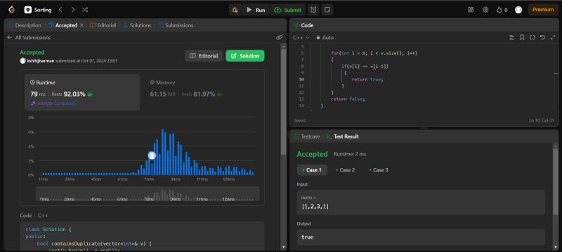Kshitij Barman on LinkedIn: #leetcode #codingjourney #dsa # ... Kshitij Barman on LinkedIn: #leetcode #codingjourney #dsa # ...