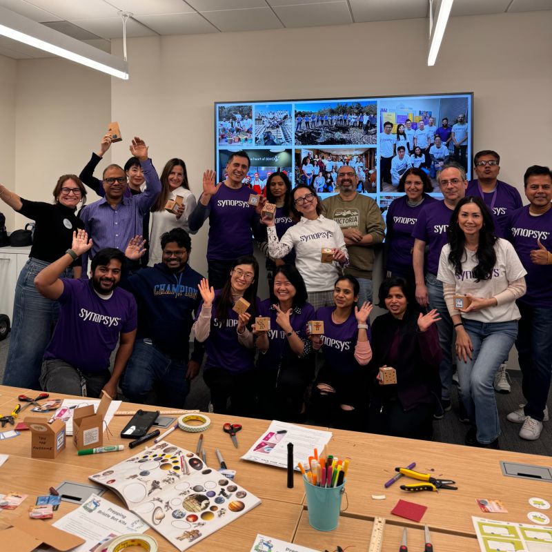 Synopsys Inc on LinkedIn: #synopsys4good #givingtuesday Synopsys Inc on LinkedIn: #synopsys4good #givingtuesday