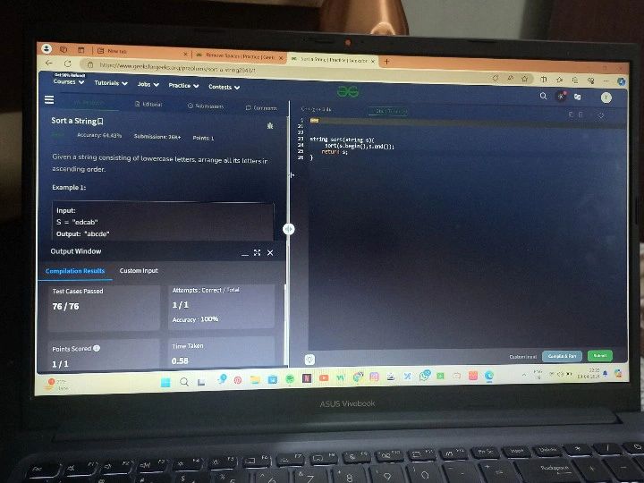 Tanu Dixit on LinkedIn: #100daysofcodechallenge Tanu Dixit on LinkedIn: #100daysofcodechallenge