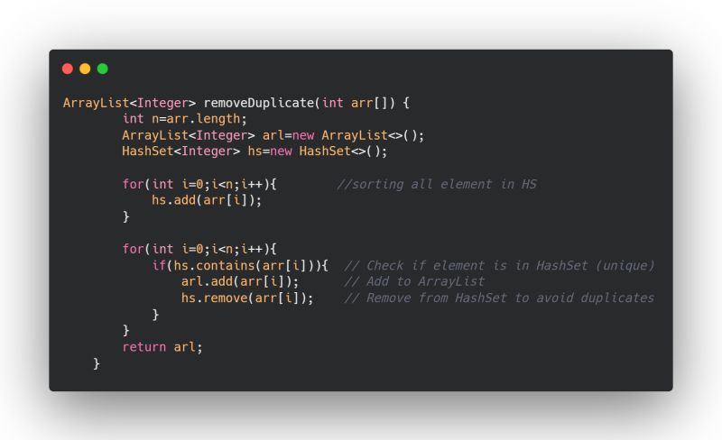 Kaushik Sarkar on LinkedIn: #coding #java #dsa #potd #gfg # ... Kaushik Sarkar on LinkedIn: #coding #java #dsa #potd #gfg # ...