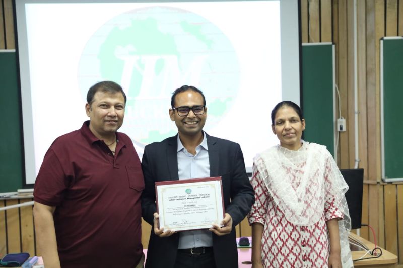Rachit Sharma on LinkedIn: It gives me immense pleasure to inform you ... Rachit Sharma on LinkedIn: It gives me immense pleasure to inform you ...