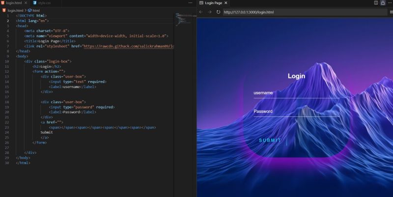 salick rahman on LinkedIn: #webdevelopment #frontend #html #css #coding ... salick rahman on LinkedIn: #webdevelopment #frontend #html #css #coding ...