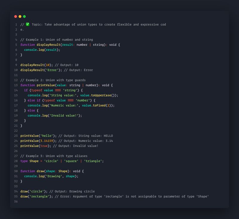 #typescirpt #typescripttips #typescript_tips #100daysofcode… | Sujon ... #typescirpt #typescripttips #typescript_tips #100daysofcode… | Sujon ...