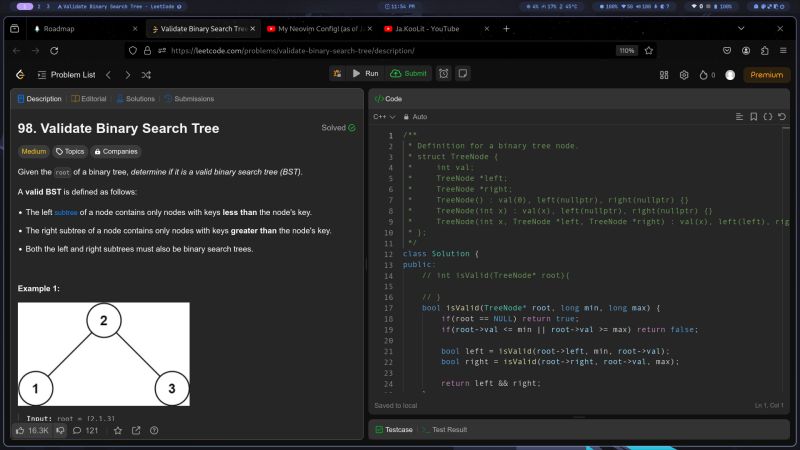 How I solved tree problems on #100daysofcodechallenge | Aatish Malik ... How I solved tree problems on #100daysofcodechallenge | Aatish Malik ...
