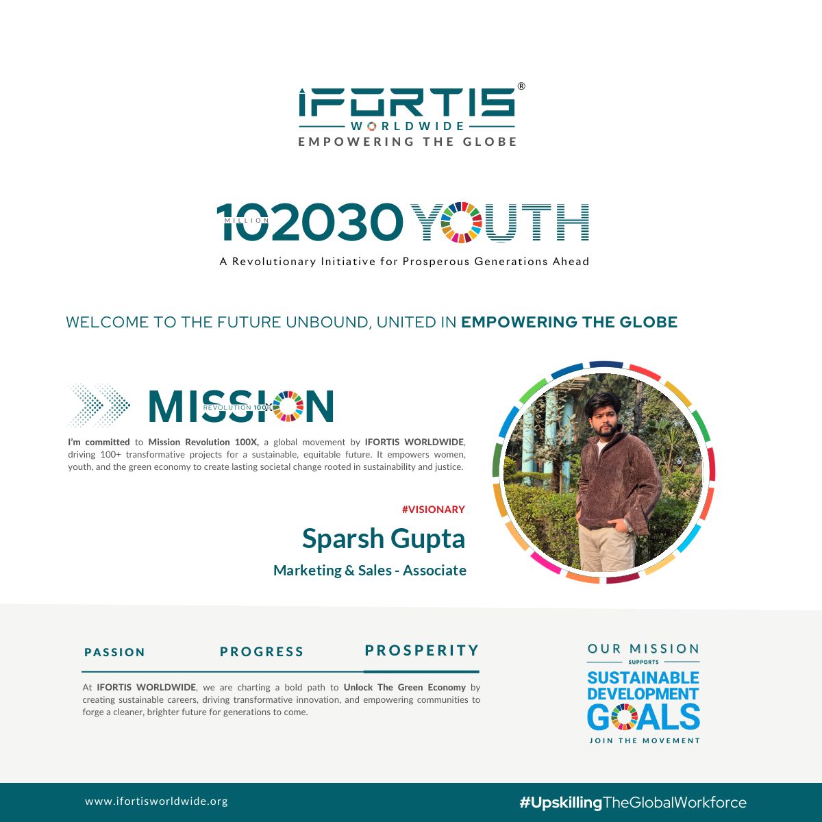 Sparsh Gupta posted on LinkedIn Sparsh Gupta posted on LinkedIn