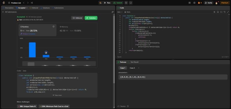 #100daysofleetcode #dynamicprogramming #leetcode #java ... #100daysofleetcode #dynamicprogramming #leetcode #java ...