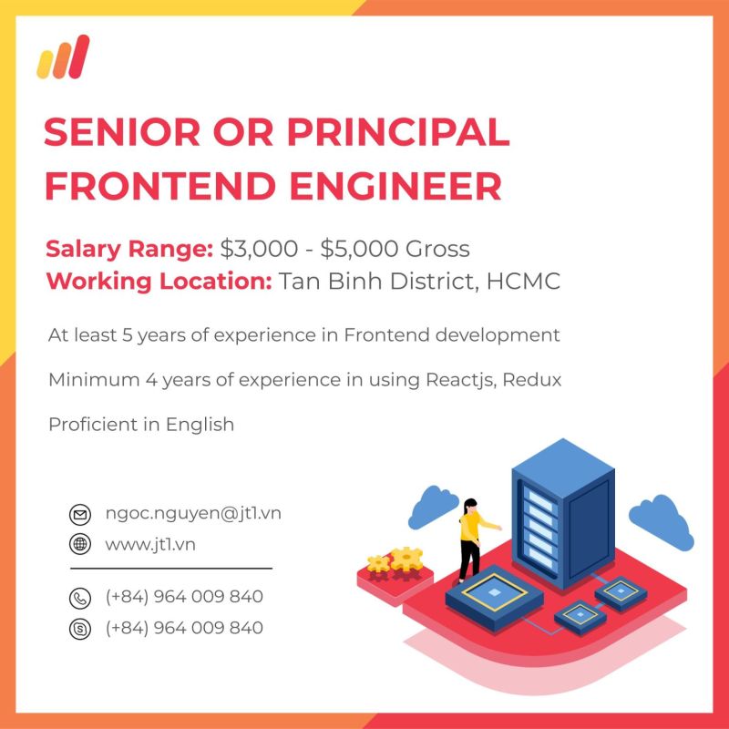 Chloe Nguyen on LinkedIn: #senior #principal_frontend_engineer #senior ... Chloe Nguyen on LinkedIn: #senior #principal_frontend_engineer #senior ...