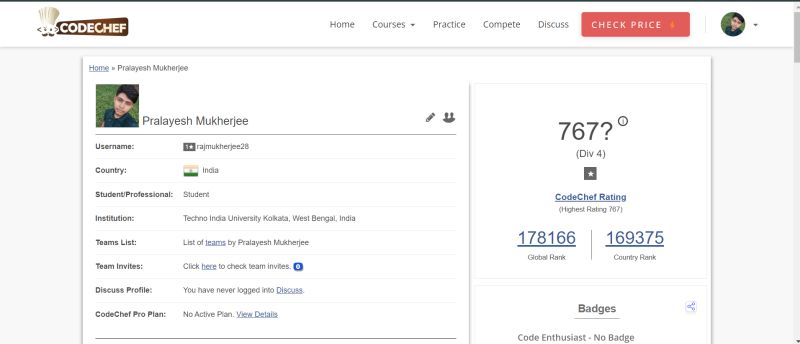 Pralayesh Mukherjee on LinkedIn: #dsa #java #competitiveprogramming # ... Pralayesh Mukherjee on LinkedIn: #dsa #java #competitiveprogramming # ...